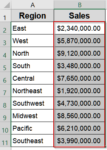 Excel Custom Number Format for Millions with One Decimal - Excel Insider