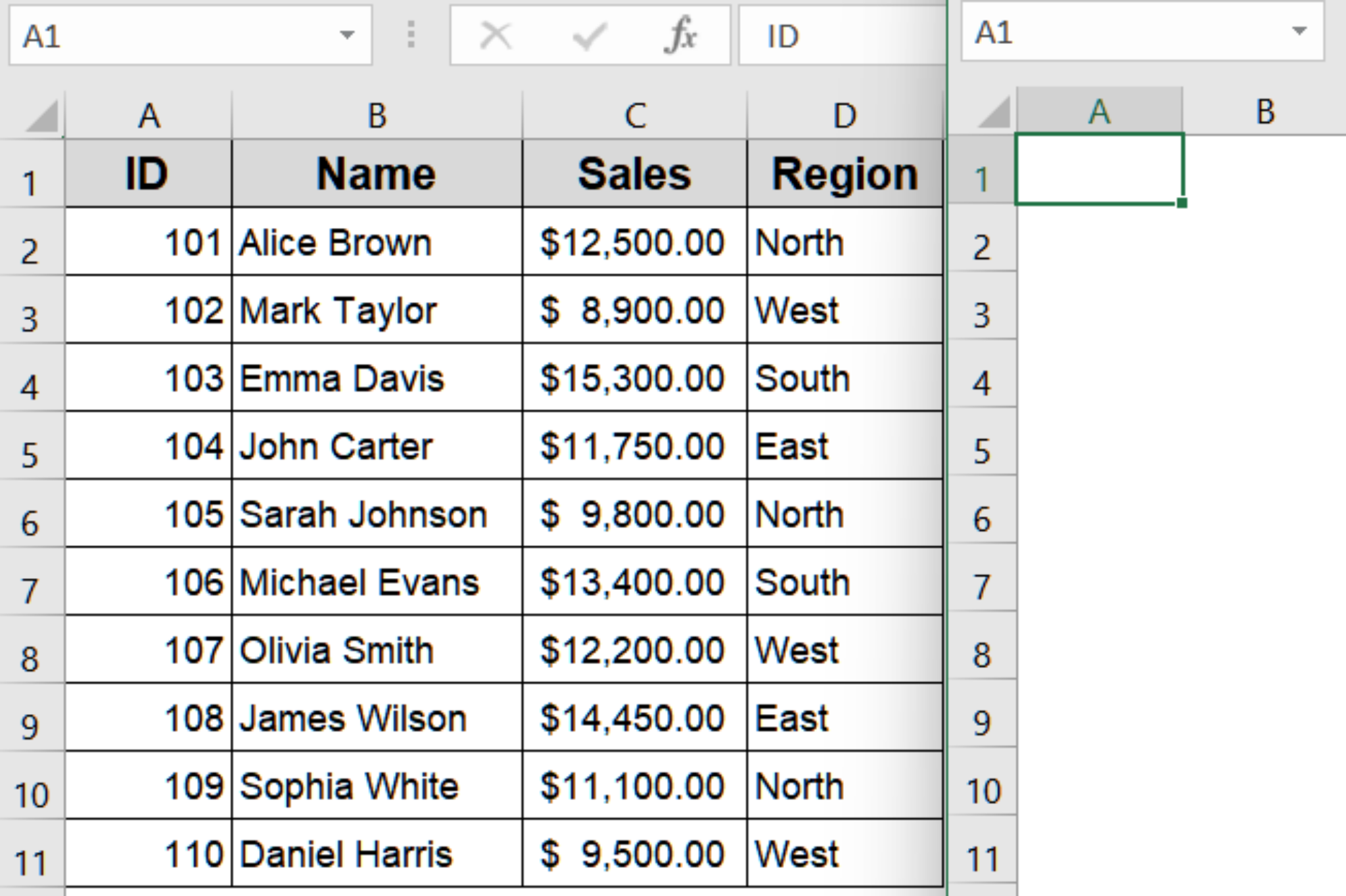 How to Automate Data Entry from Another Workbook in Excel - Excel Insider