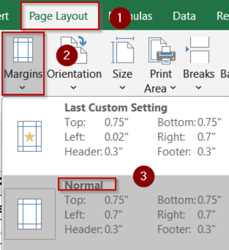 How to Save Excel as PDF in Landscape Orientation - Excel Insider