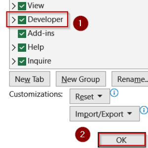 How to Assign Two Macros to One Button in Excel - Excel Insider