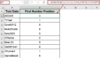 How to Find the First Number in a String in Excel - Excel Insider