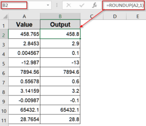 How to Change Significant Figures in Excel (6 Different Ways) - Excel ...