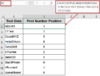 How to Find the First Number in a String in Excel - Excel Insider