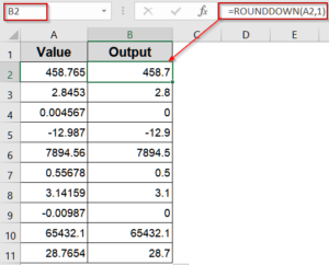 How to Change Significant Figures in Excel (6 Different Ways) - Excel ...