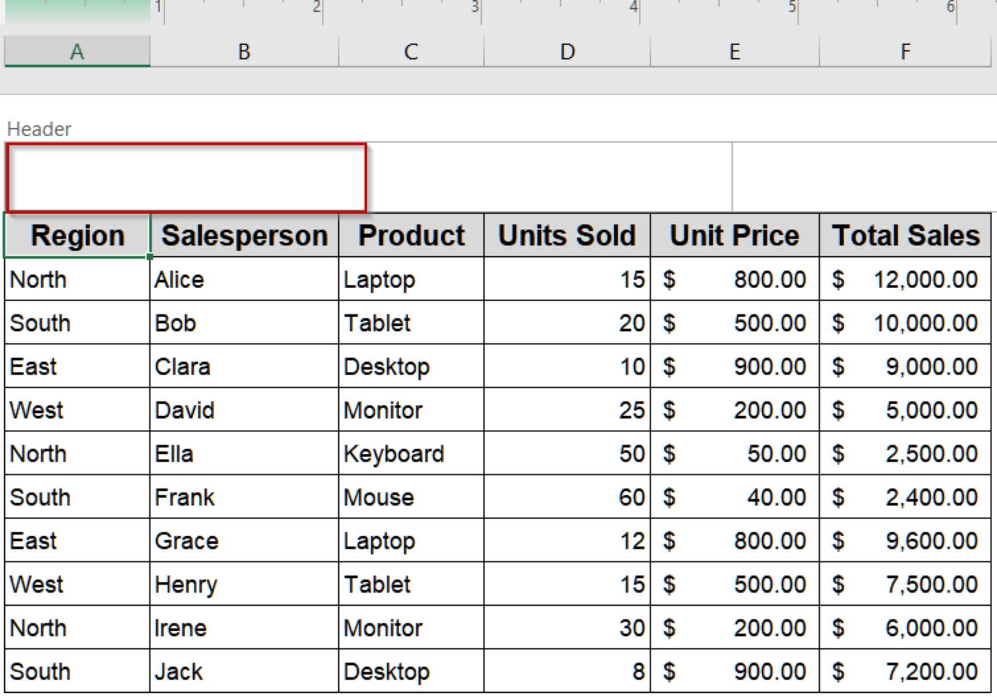 How to Insert Logo in Excel Header (with Easy Steps) - Excel Insider