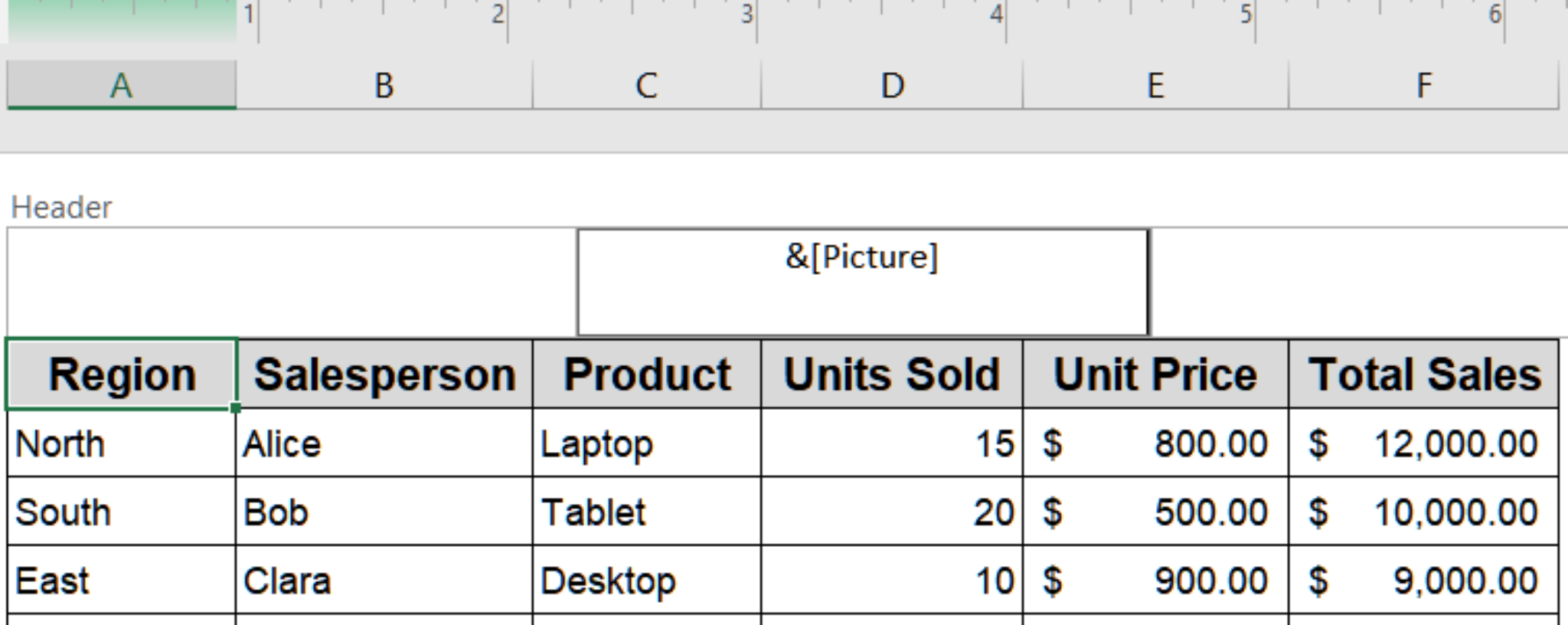 How to Insert a Watermark in Excel (3 Easy Methods) - Excel Insider