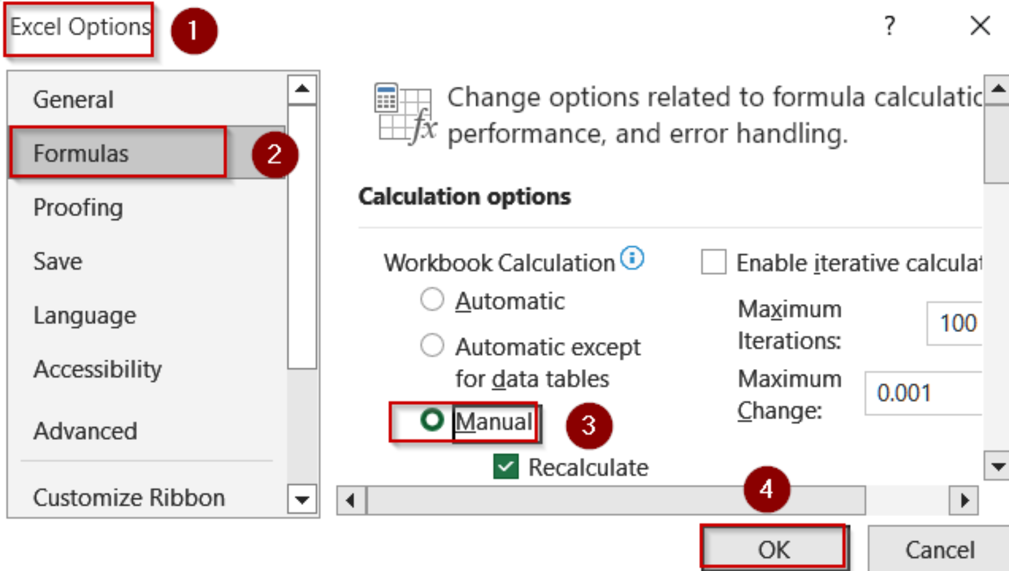How to Open Large Excel Files Without Crashing - Excel Insider