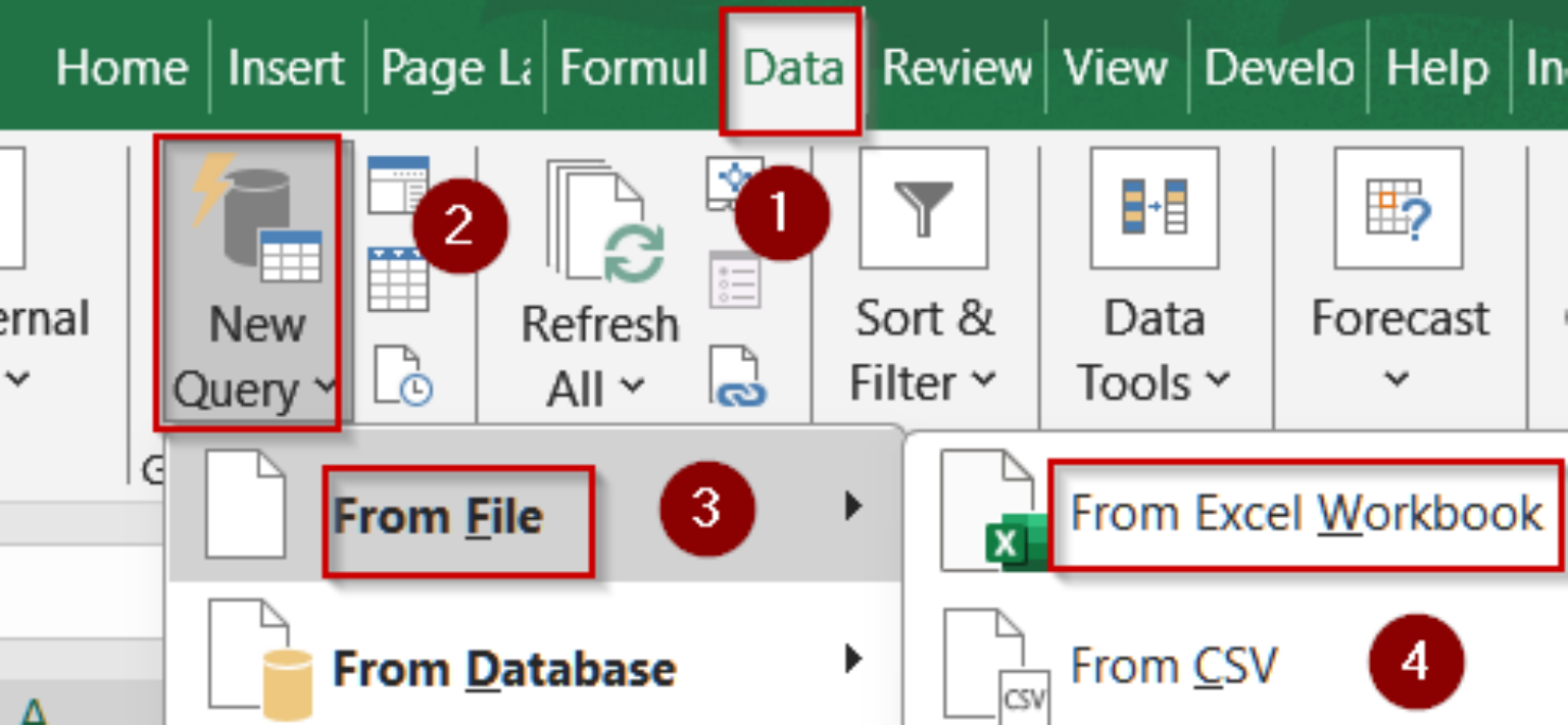 How to Automate Data Entry from Another Workbook in Excel - Excel Insider