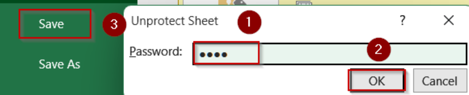 How to Remove Read Only from Excel (8 Simple Ways) - Excel Insider