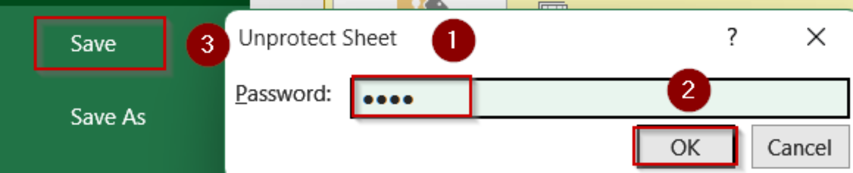 How to Remove Read Only from Excel (8 Simple Ways) - Excel Insider
