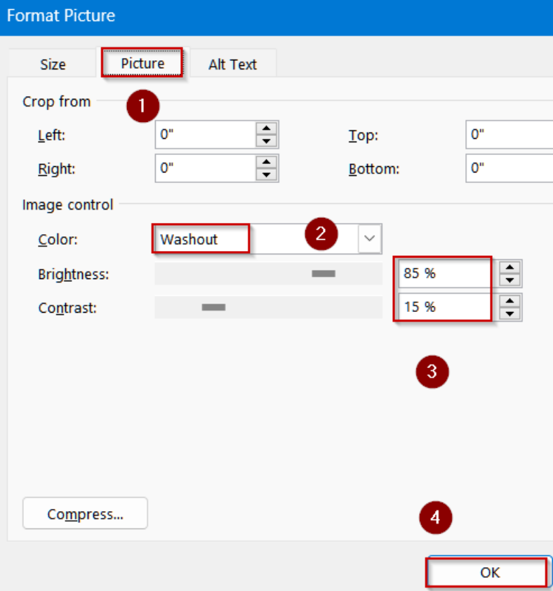 How to Insert a Watermark in Excel (3 Easy Methods) - Excel Insider