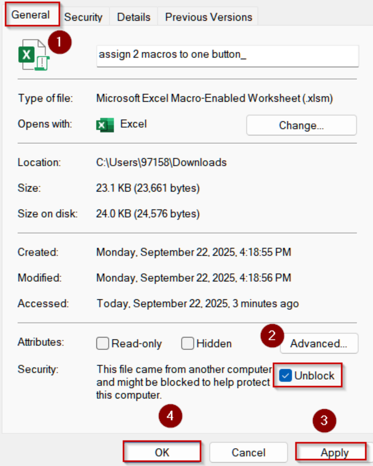 How to Fix Macros Not Working Issues in Excel - Excel Insider