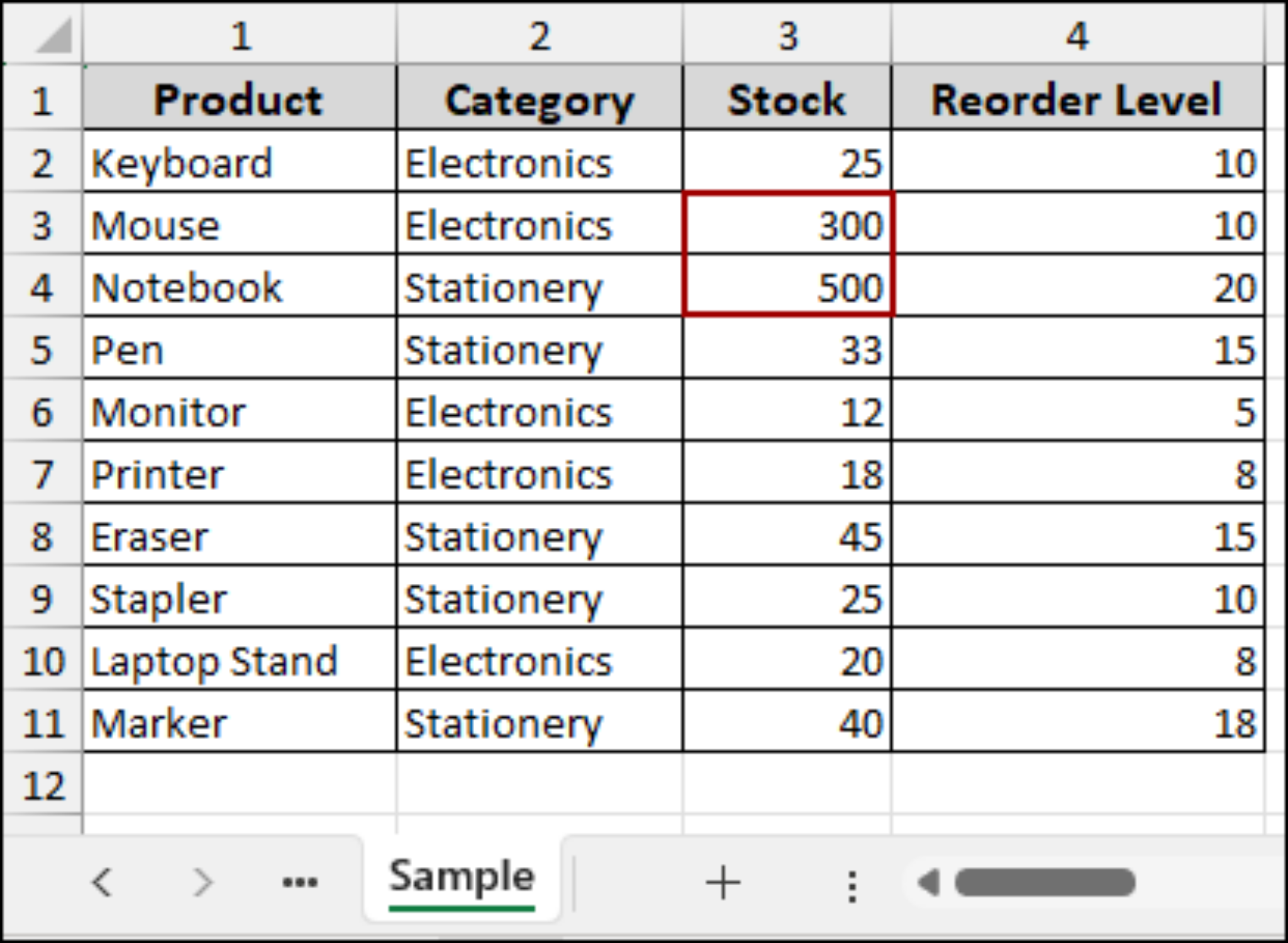 Automatically Update Pivot Table When Source Data Changes - Excel Insider
