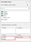 Automatically Update Pivot Table When Source Data Changes - Excel Insider