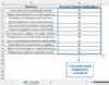 How to Count Characters Including Spaces in Excel - Excel Insider
