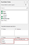 How to Create Custom Subtotals in Excel Pivot Table - Excel Insider