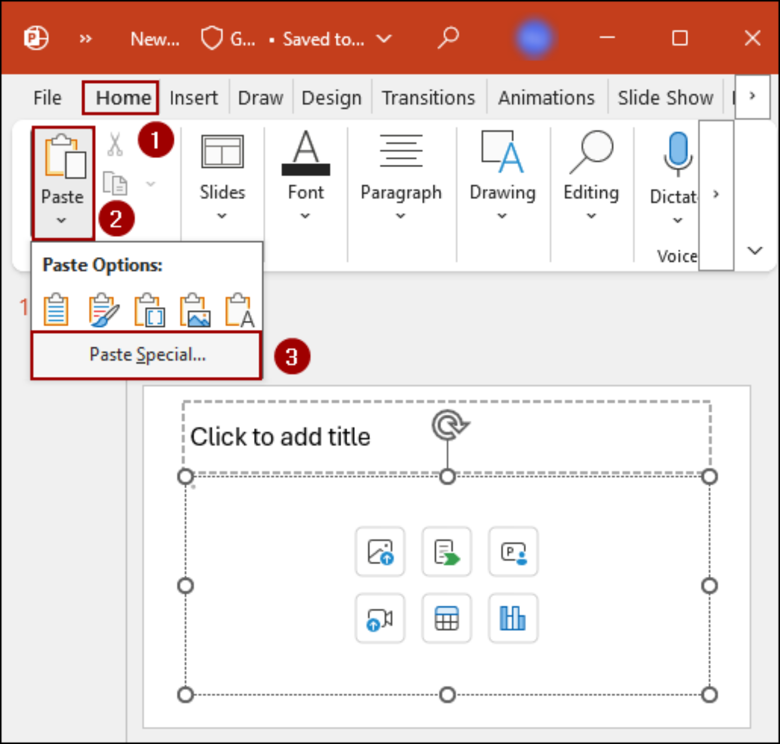 [Solved] Embedded Excel in PowerPoint Not Showing All Data - Excel Insider