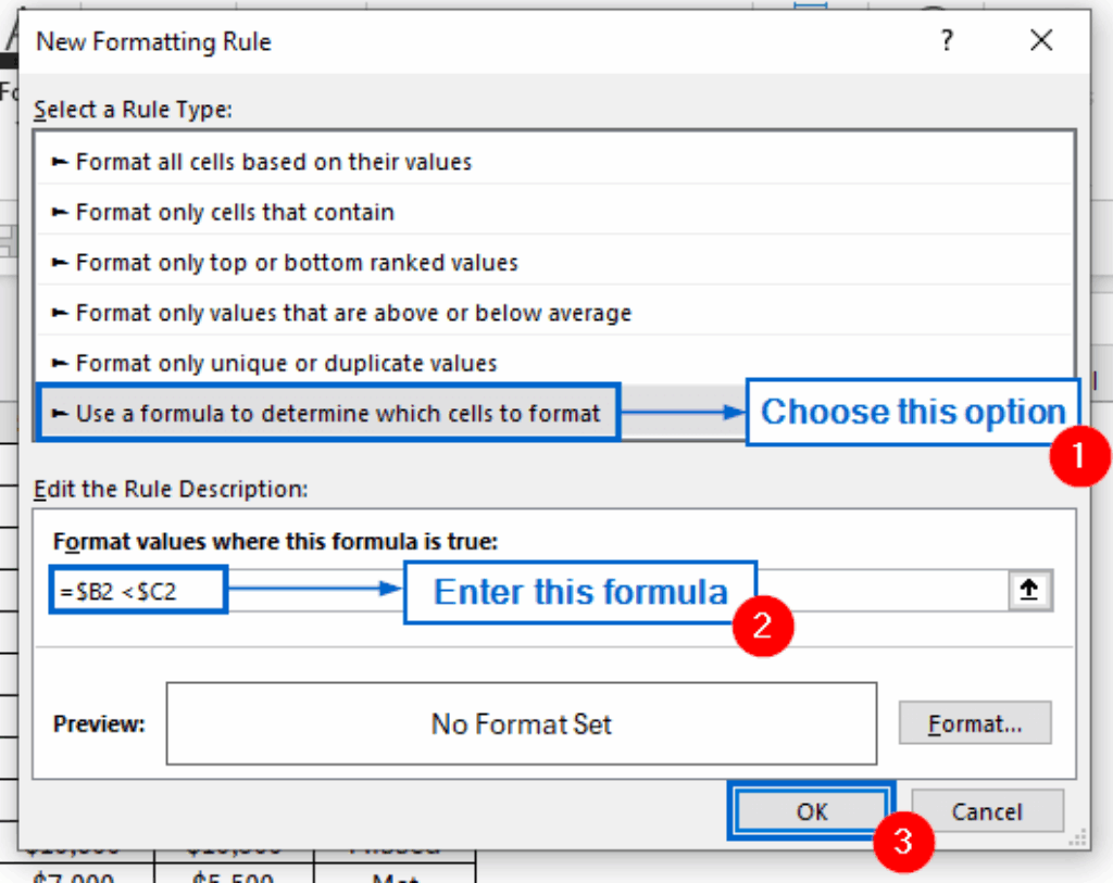 How to Use IF Statement in Excel Conditional Formatting - Excel Insider