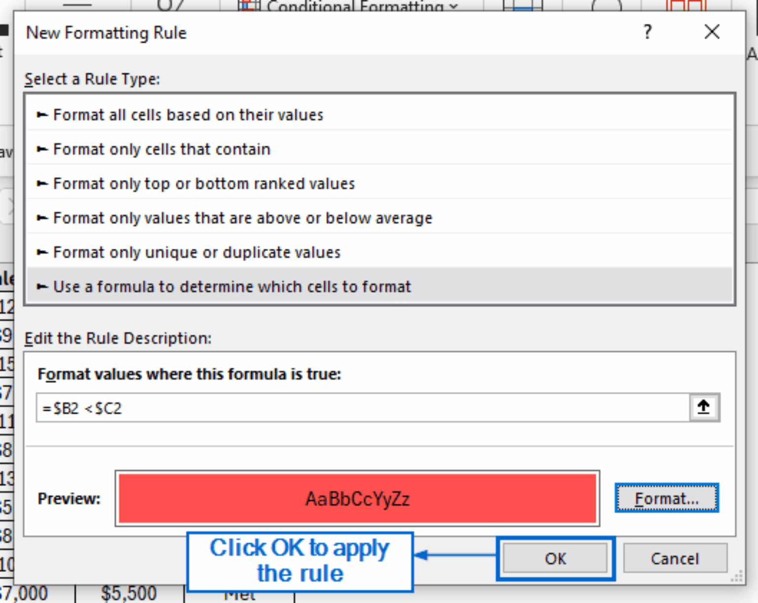 How to Use IF Statement in Excel Conditional Formatting - Excel Insider