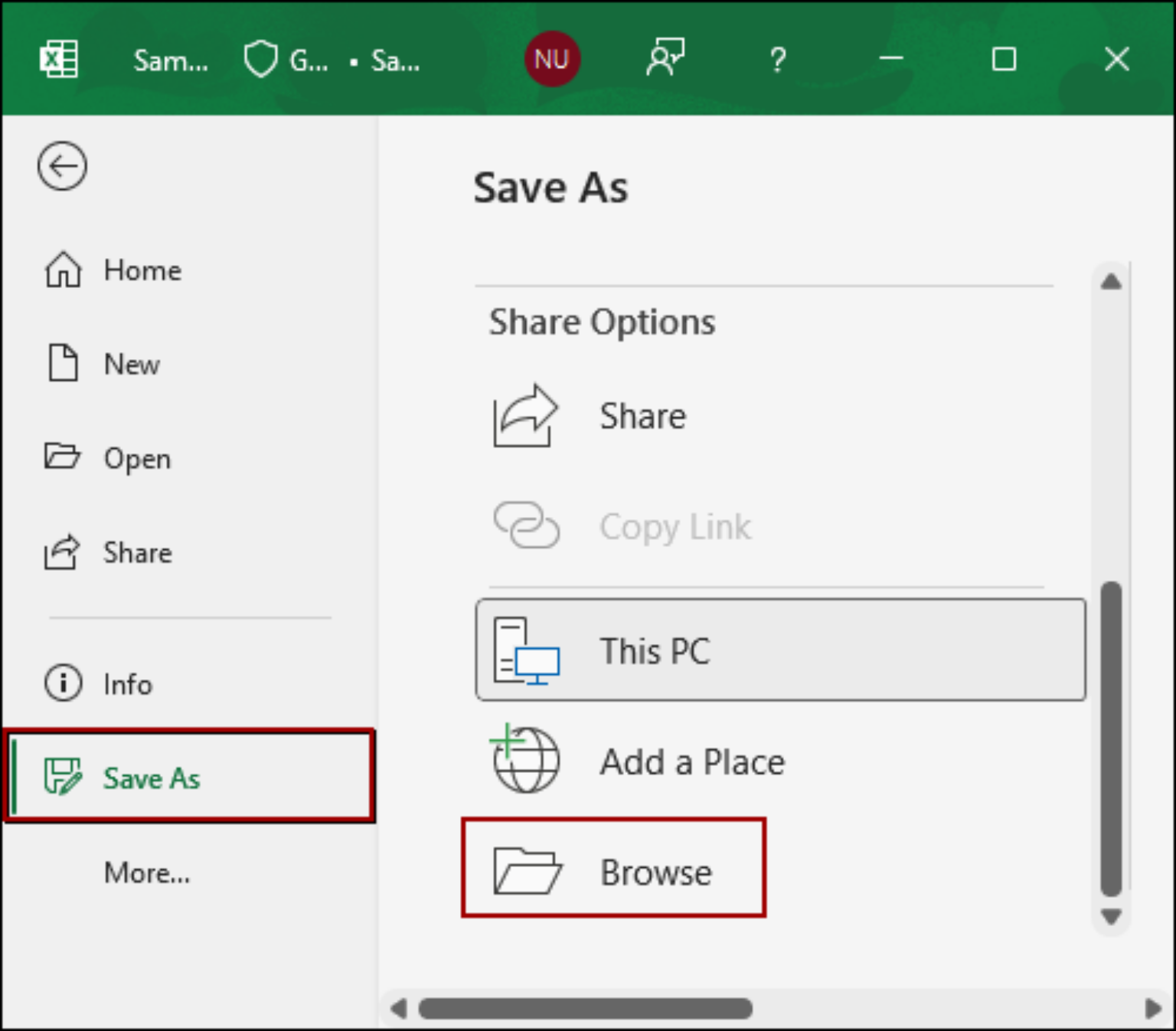 How to Save Excel as CSV with Commas Instead of Semicolons - Excel Insider