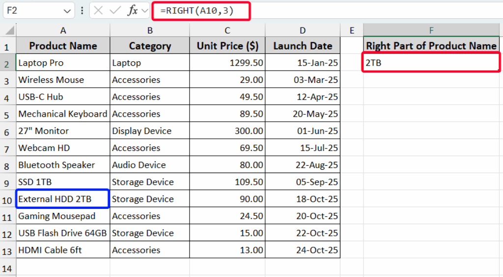 How to Display Text from Another Cell in Excel (8 Examples) - Excel Insider