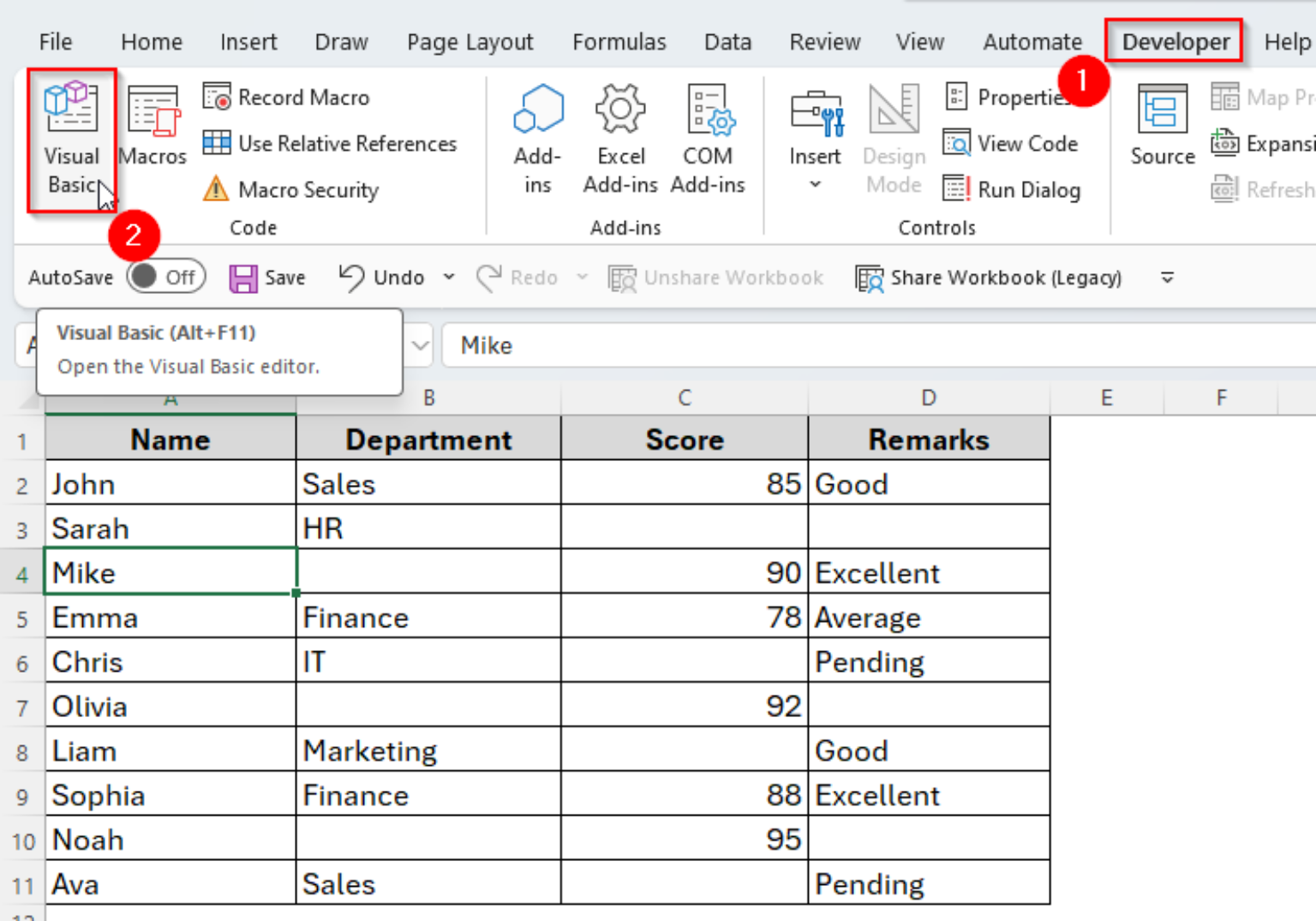 How to Check If a Cell is Empty with Excel VBA (6 Examples) - Excel Insider