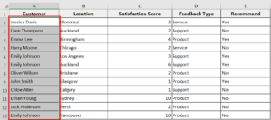 How to Select a Range from Activecell to the End with Excel VBA - Excel ...