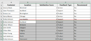 How to Select a Range from Activecell to the End with Excel VBA - Excel ...