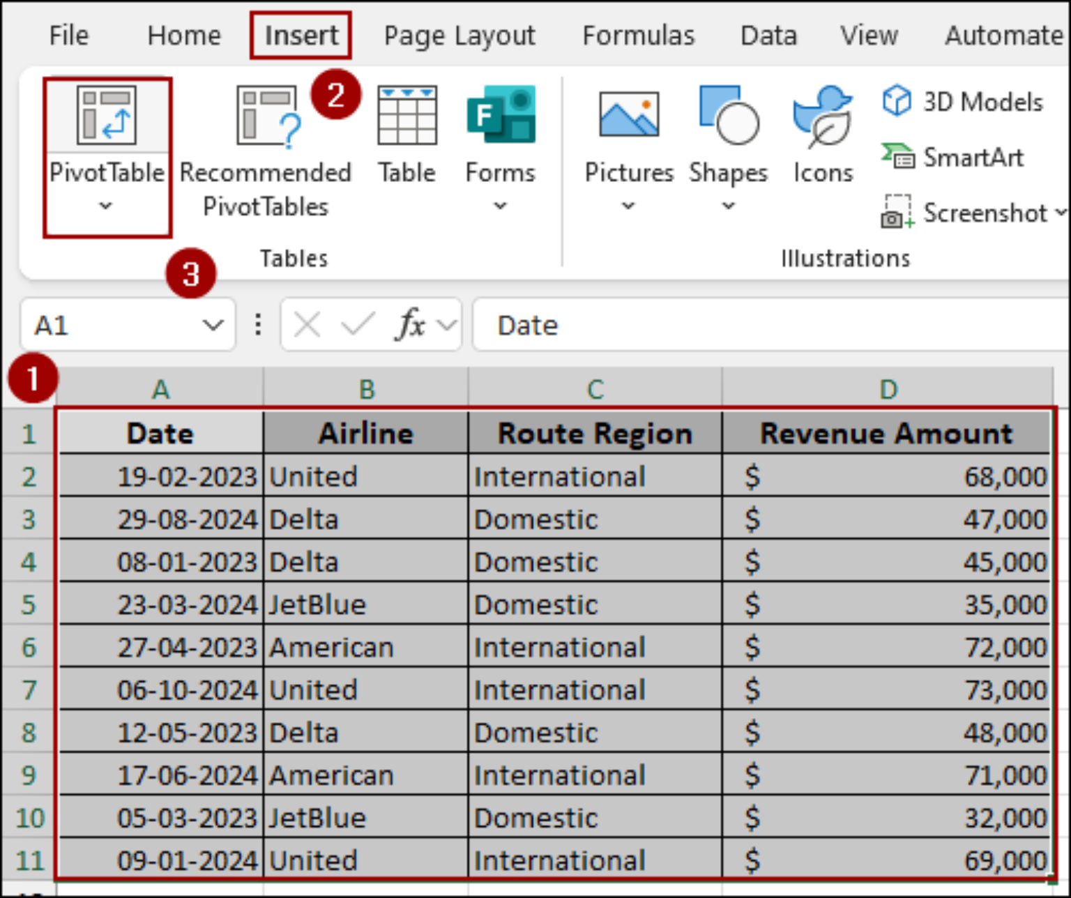 How to Calculate Percentage of Grand Total in Excel Pivot Table - Excel ...
