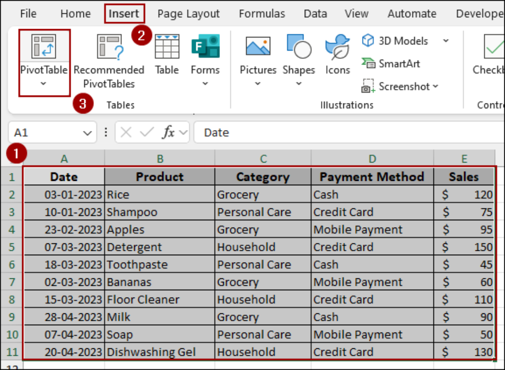 How to Change Slicer Color in Excel (2 Different Ways) - Excel Insider