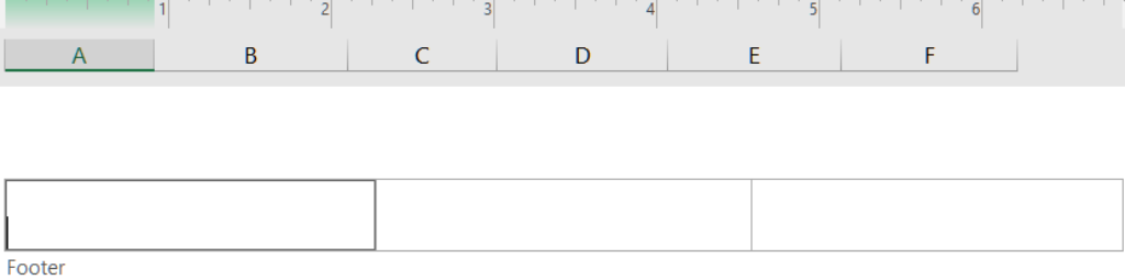 How to Create a Custom Footer in Excel (3 Suitable Ways) - Excel Insider