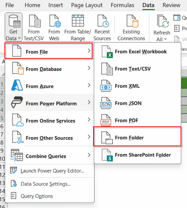 How to Export the Metadata of an Excel File (5 Different Ways) - Excel ...