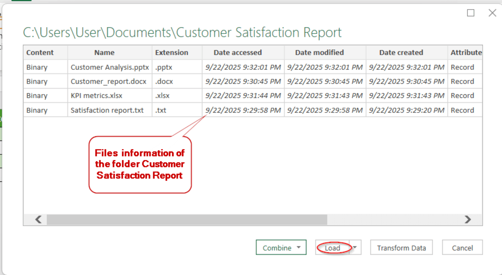 How to Export the Metadata of an Excel File (5 Different Ways) - Excel ...