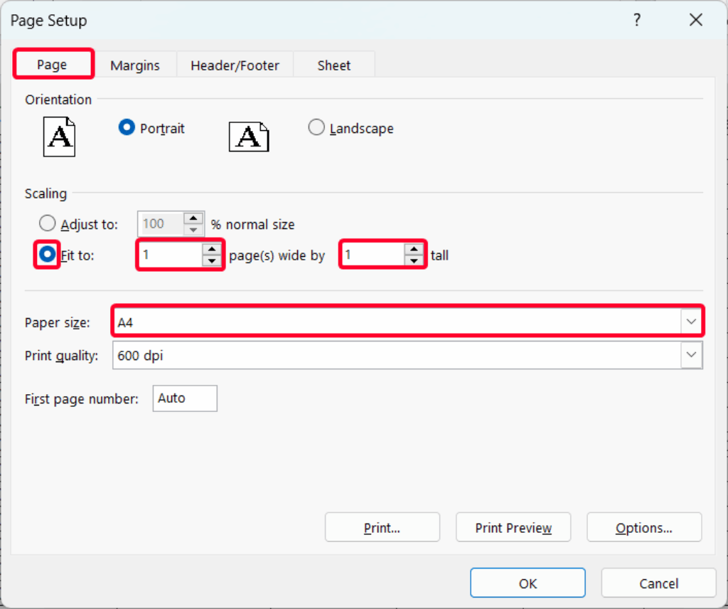 How to Make Excel Look Like a Page (with Simple Steps) - Excel Insider