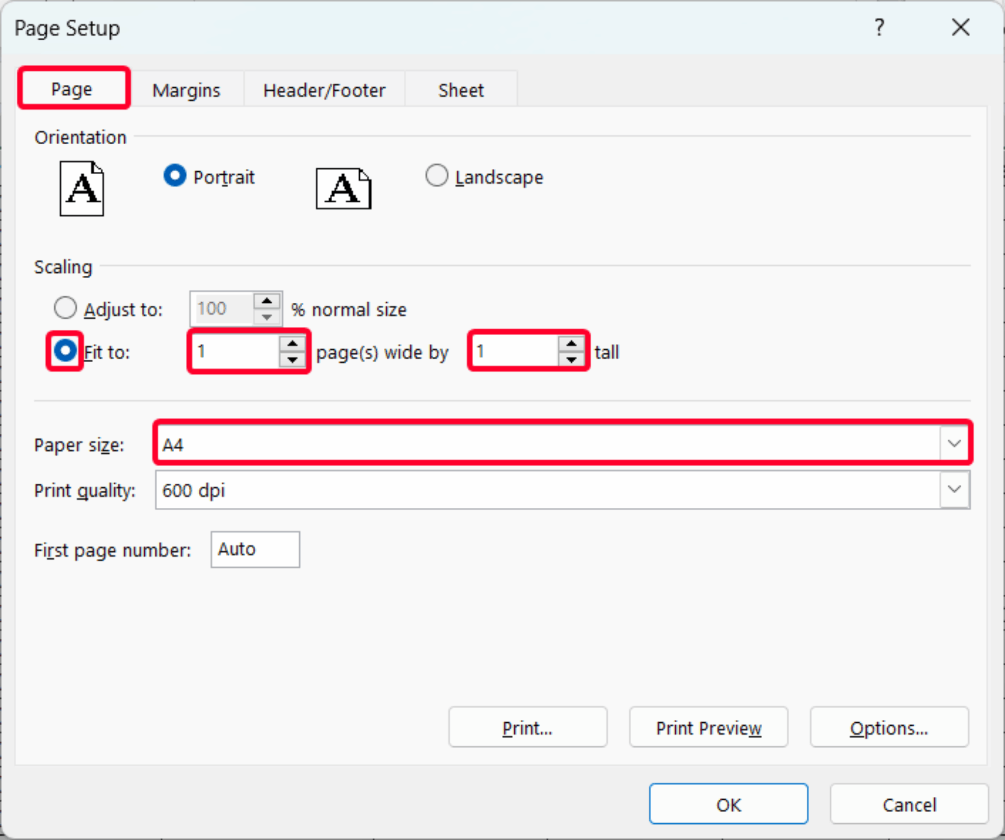 How to Make Excel Look Like a Page (with Simple Steps) - Excel Insider