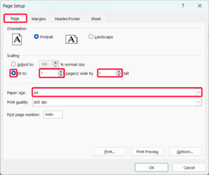 How to Make Excel Look Like a Page (with Simple Steps) - Excel Insider