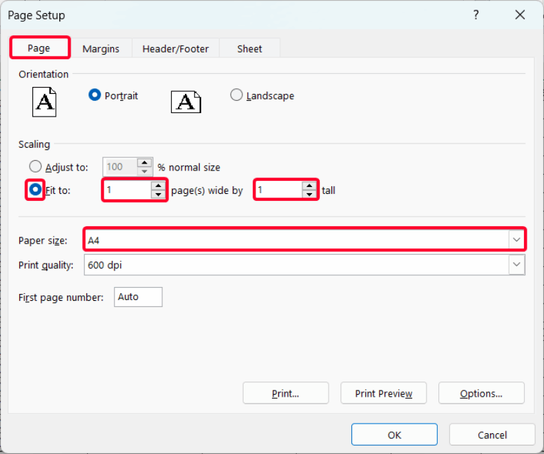 How to Make Excel Look Like a Page (with Simple Steps) - Excel Insider