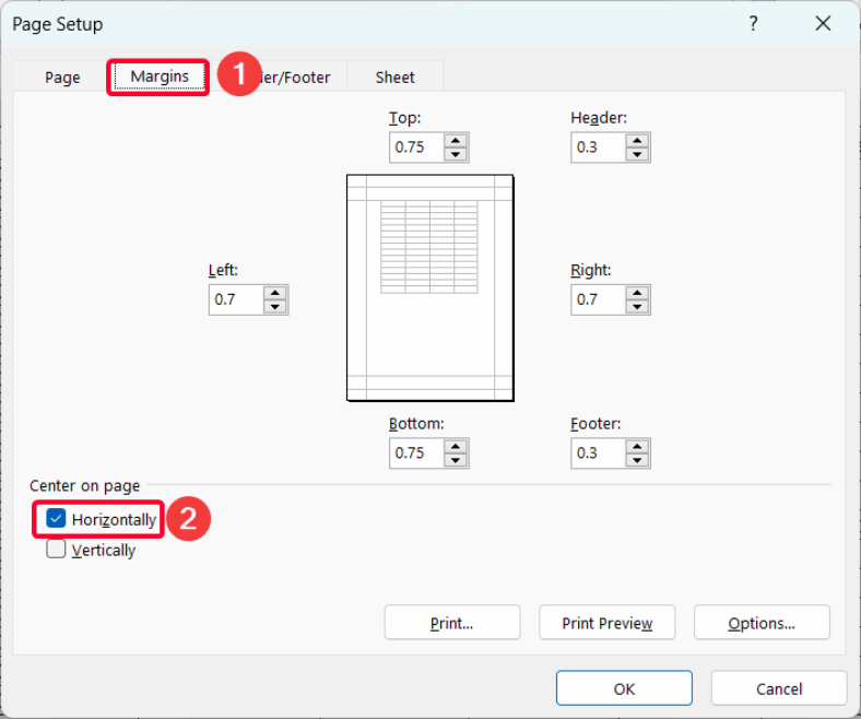 How to Make Excel Look Like a Page (with Simple Steps) - Excel Insider
