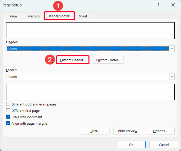 How to Make Excel Look Like a Page (with Simple Steps) - Excel Insider