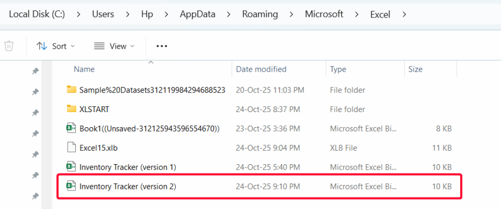How to Recover Excel File After Crash (6 Possible Solutions) - Excel ...