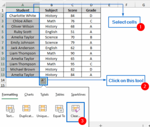 How to Remove Conditional Formatting in Excel - Excel Insider