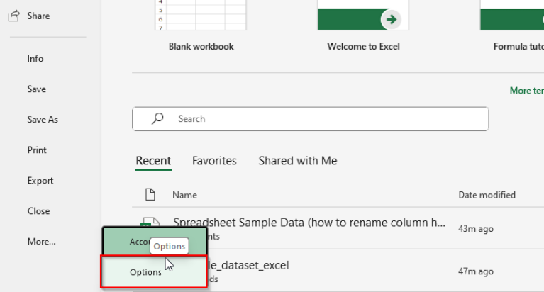 How to Rename a Column in Excel (4 Easy Ways) - Excel Insider