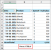 How to Remove Blank from Excel Pivot Table (4 Suitable Ways) - Excel ...