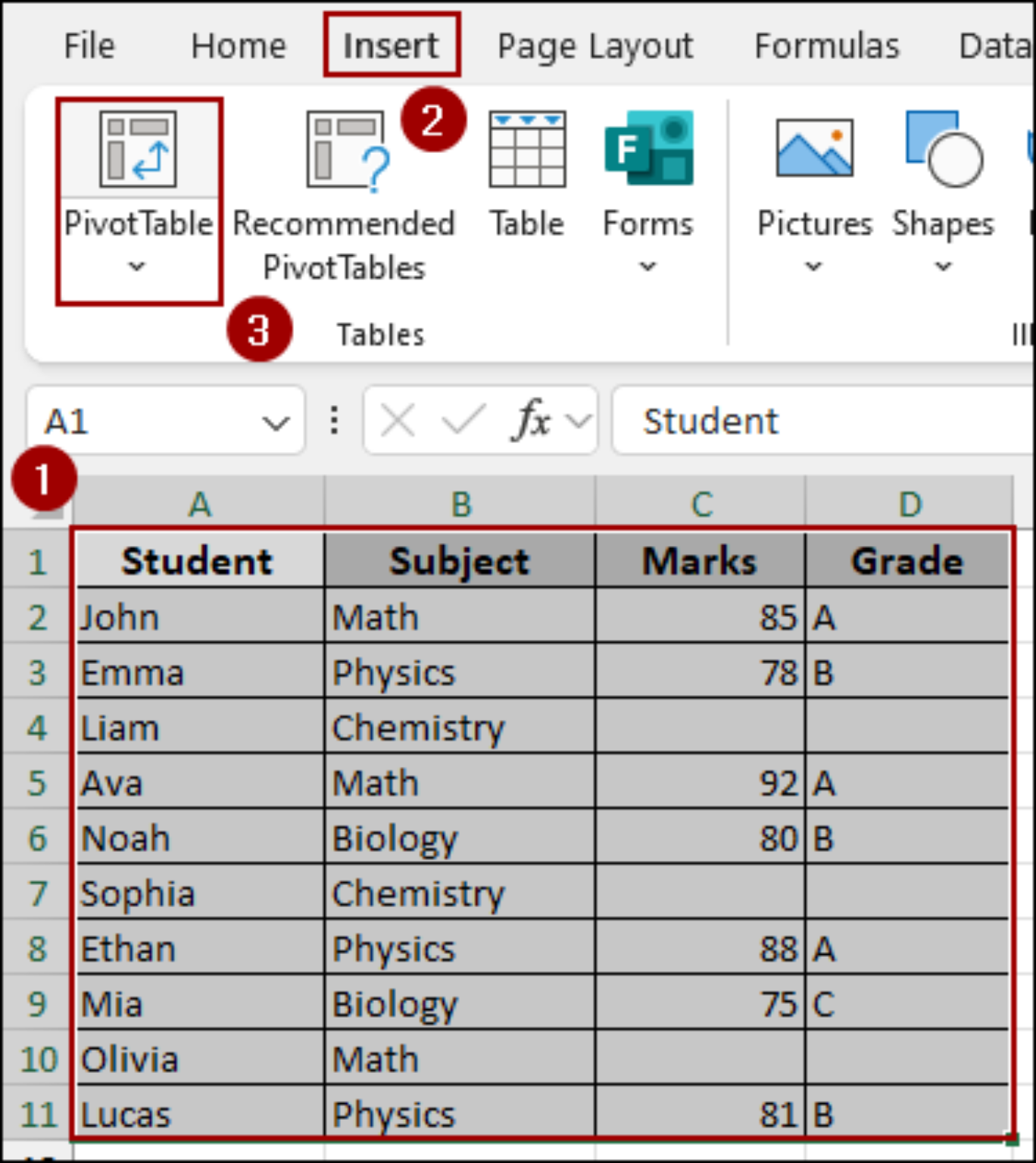 Remove Conditional Formatting from Blank Cells in Pivot Table - Excel ...