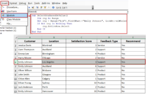 How to Select Range Based on Cell Value with Excel VBA - Excel Insider