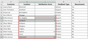 How to Select Range Based on Cell Value with Excel VBA - Excel Insider