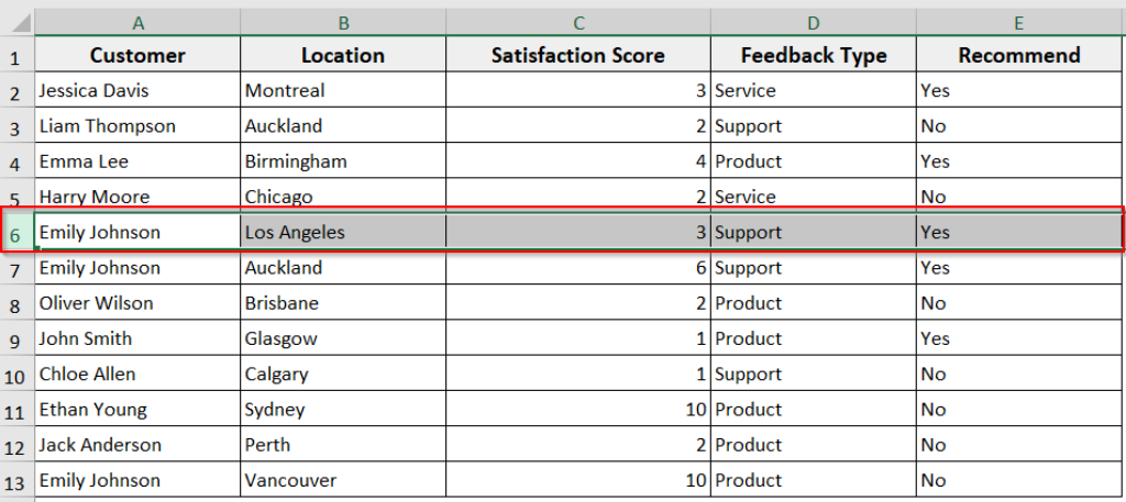 How to Select Range Based on Cell Value with Excel VBA - Excel Insider