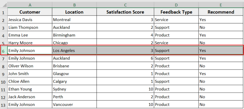 How to Select Range Based on Cell Value with Excel VBA - Excel Insider