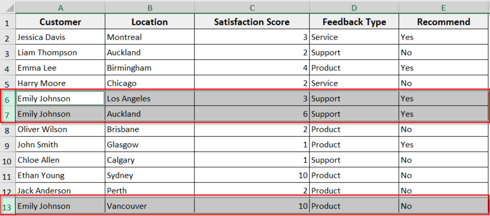 How to Select Range Based on Cell Value with Excel VBA - Excel Insider