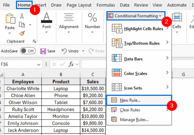 How to Use Conditional Formatting Based on VLOOKUP in Excel - Excel Insider